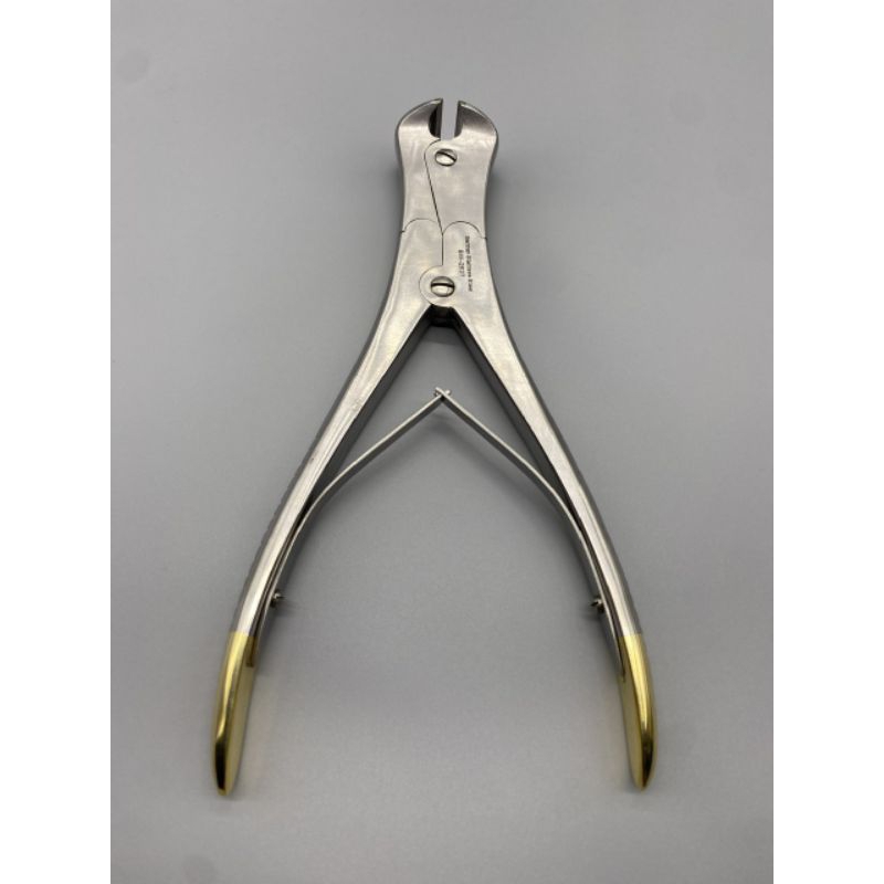 Kìm cắt đinh kirschner chuôi vàng 24cm | Shopee Việt Nam