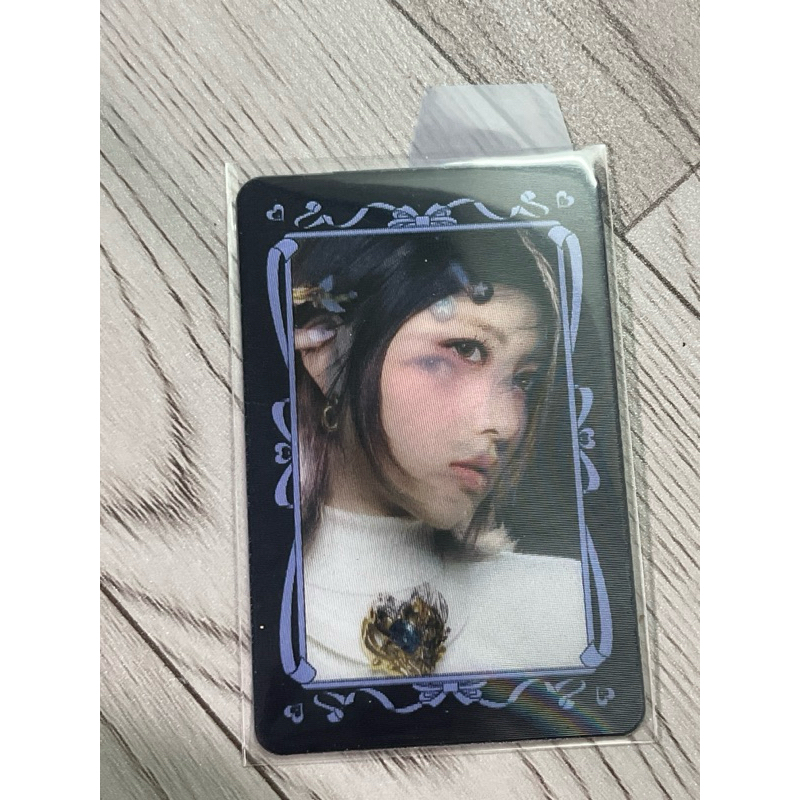 IVE bo góc photocard official chính hãng Wonyoung Rei Liz Iseo Gaeul ...