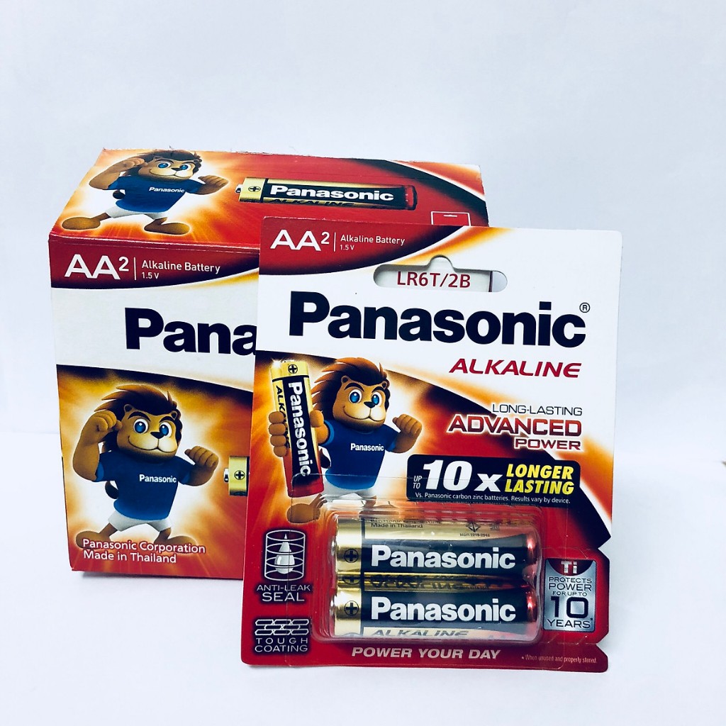 pin 3a panasonic giá tốt Tháng 6, 2026 | Mua ngay | Shopee Việt Nam