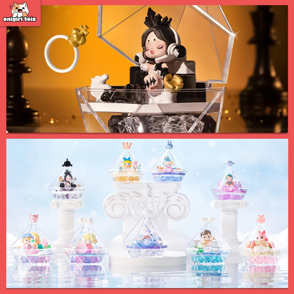 [Có Sẵn] Hộp Nhẫn Pop Mart Wishes At Your Fingertips Series BlindBox ...