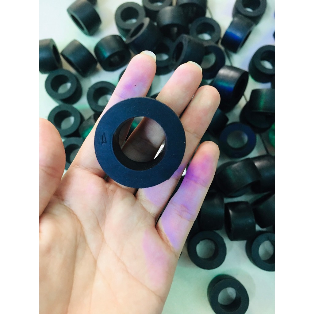 Cao su giảm chấn FCL 6; CAO SU F6 dùng cho KHỚP NỐI FCL 280;FCL khớp nối FCL 315 CAO SU +bulon ...