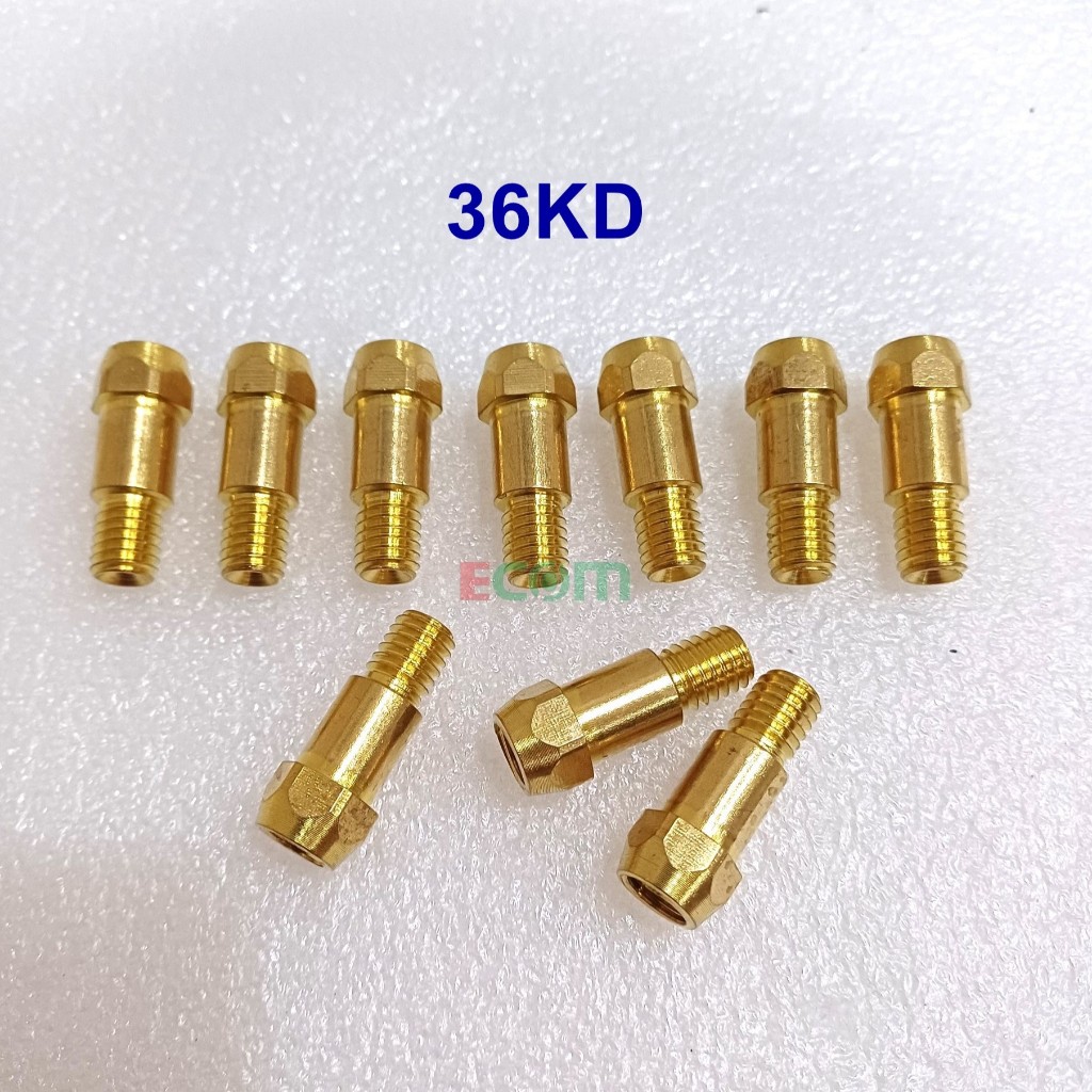Nối bép mỏ hàn mig 36KD - 10 cái nối bép súng hàn 36KD | Shopee Việt Nam