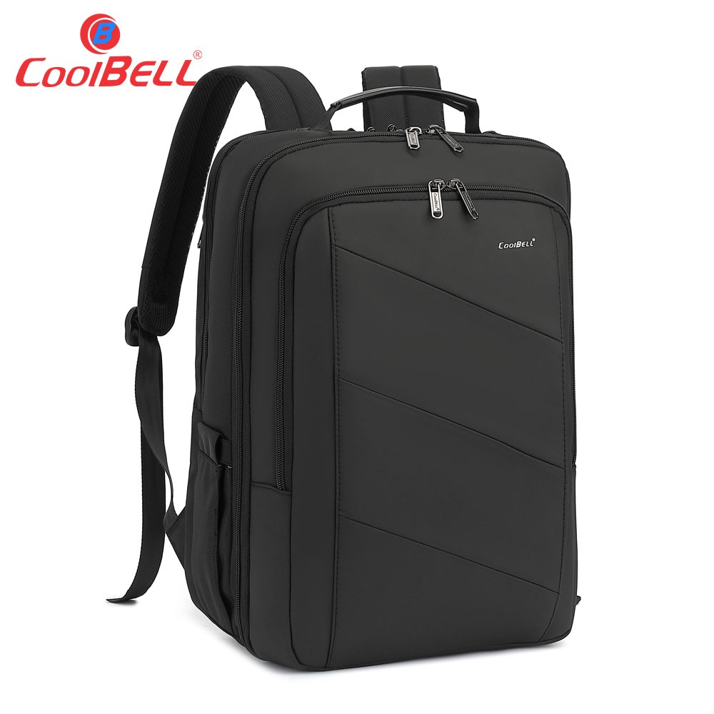 Balo Coolbell Laptop 15.6 inch Chống Thấm Nước-Nhiều Ngăn Chính Hãng CB ...