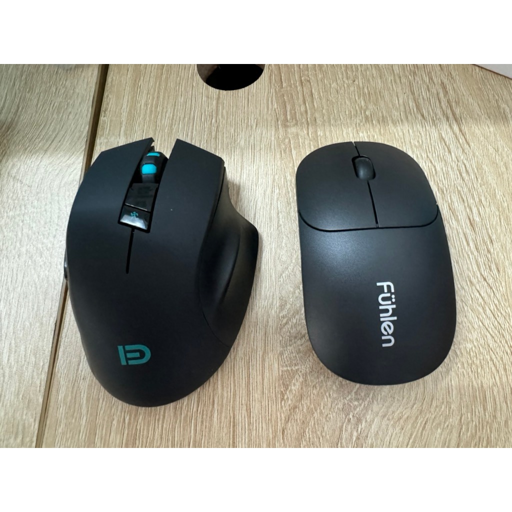 Chuột không dây Fuhlen M07s, Forder I720 Xả kho Thanh Lý New Chính Hãng ...