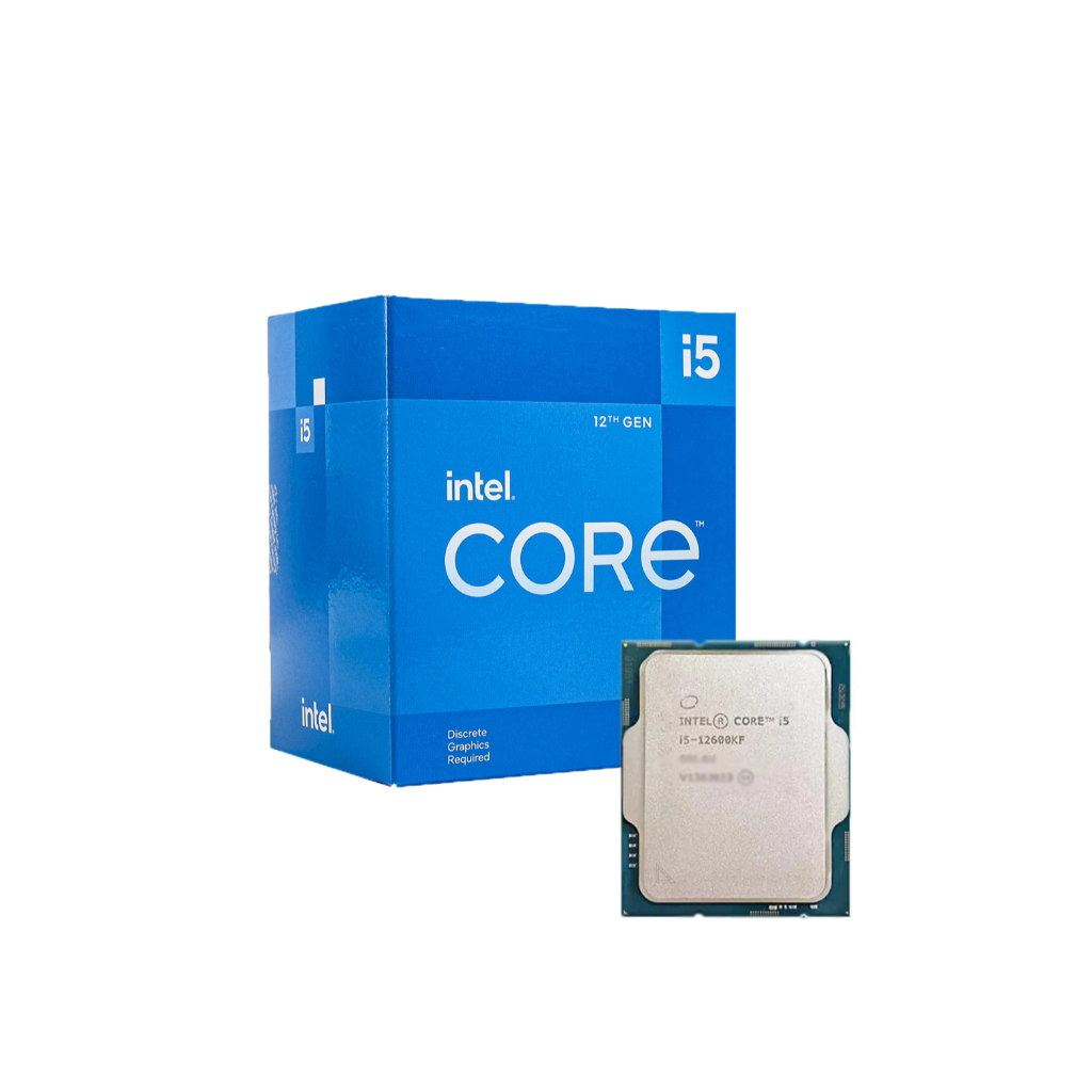 CPU Intel Core i5-12600KF 10 nhân 16 luồng, 20MB cache, 3.7Ghz | Shopee ...