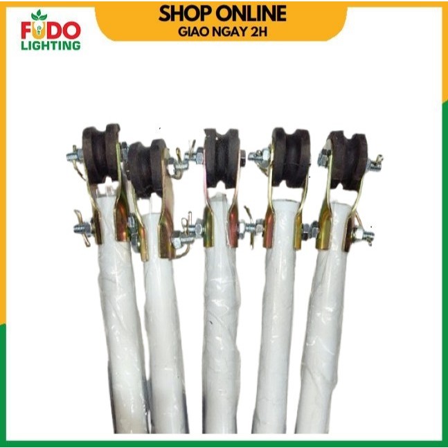 Ti treo lẻ 40cm dùng gắn quạt trần Mỹ Phong chính hãng ( 1 cây ...