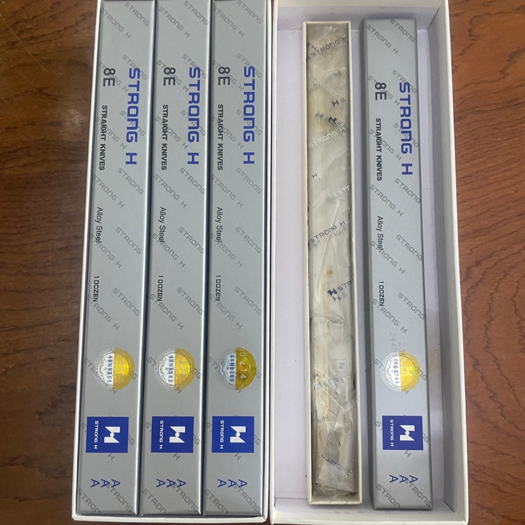 Dao máy cắt vải đứng 8E hiệu Strong H (3A) | Shopee Việt Nam