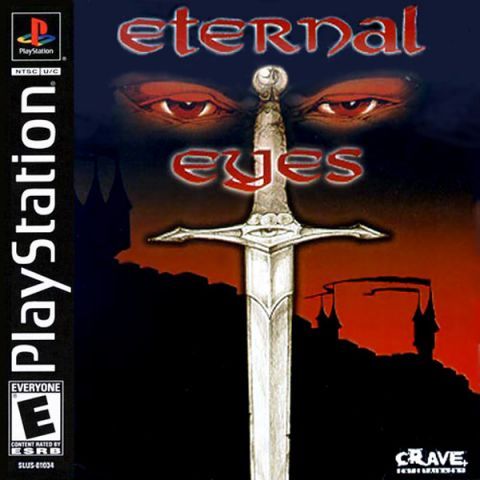 đĩa game p s 1 eternal eyes ( game đi cảnh p s 1 ) | Shopee Việt Nam
