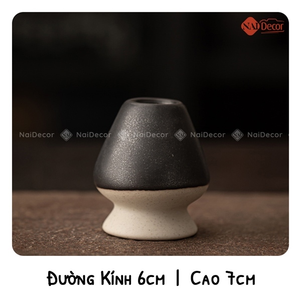 Chổi Chasen đánh Matcha Cây Khuấy Trà Xanh Nhật Bản Dụng Cụ Pha Trà