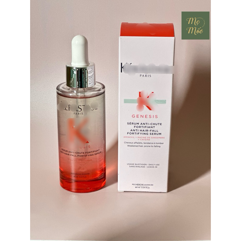 Serum Genesis ngừa rụng tóc Kerastase Genesis 90ml | Shopee Việt Nam