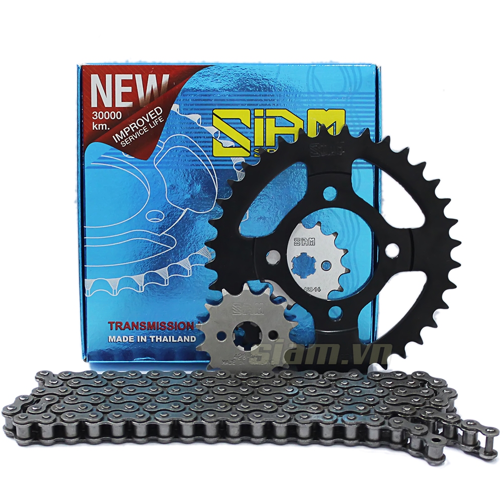 Sên nhông dĩa Siam Wave - Thái Lan (Dream/Wave/Future 1) | Shopee Việt Nam