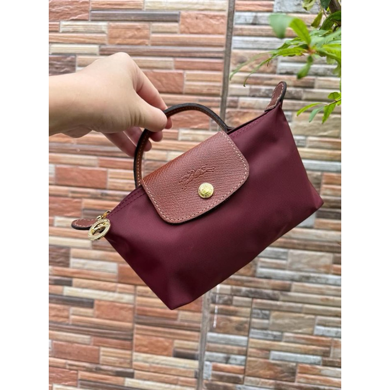 🌺🌺🌺🌺🌺túi longchamp size mini chính hãng | Shopee Việt Nam