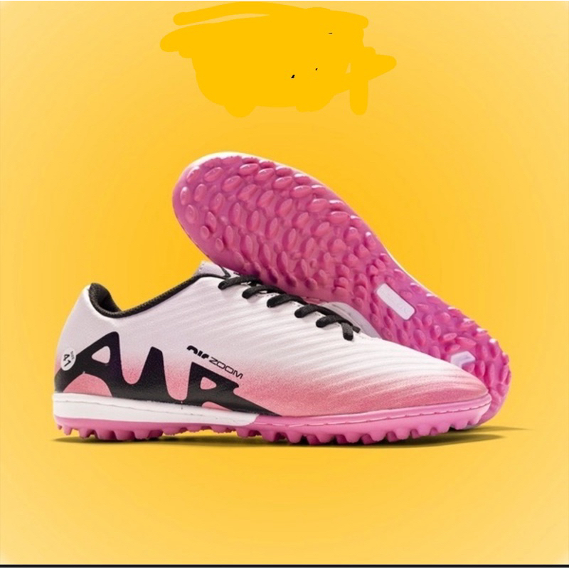 Giày Bóng Đá Winbro Mercurial Vapor 15 Hồng Phấn TF | Shopee Việt Nam