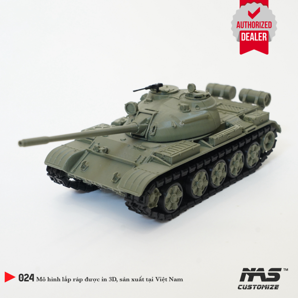 [NAS] Mô hình lắp ráp xe tăng Nga T55 T54 1/48, Mô hình lắp ráp xe tank Nga T55 tỉ lệ 1:48 ...
