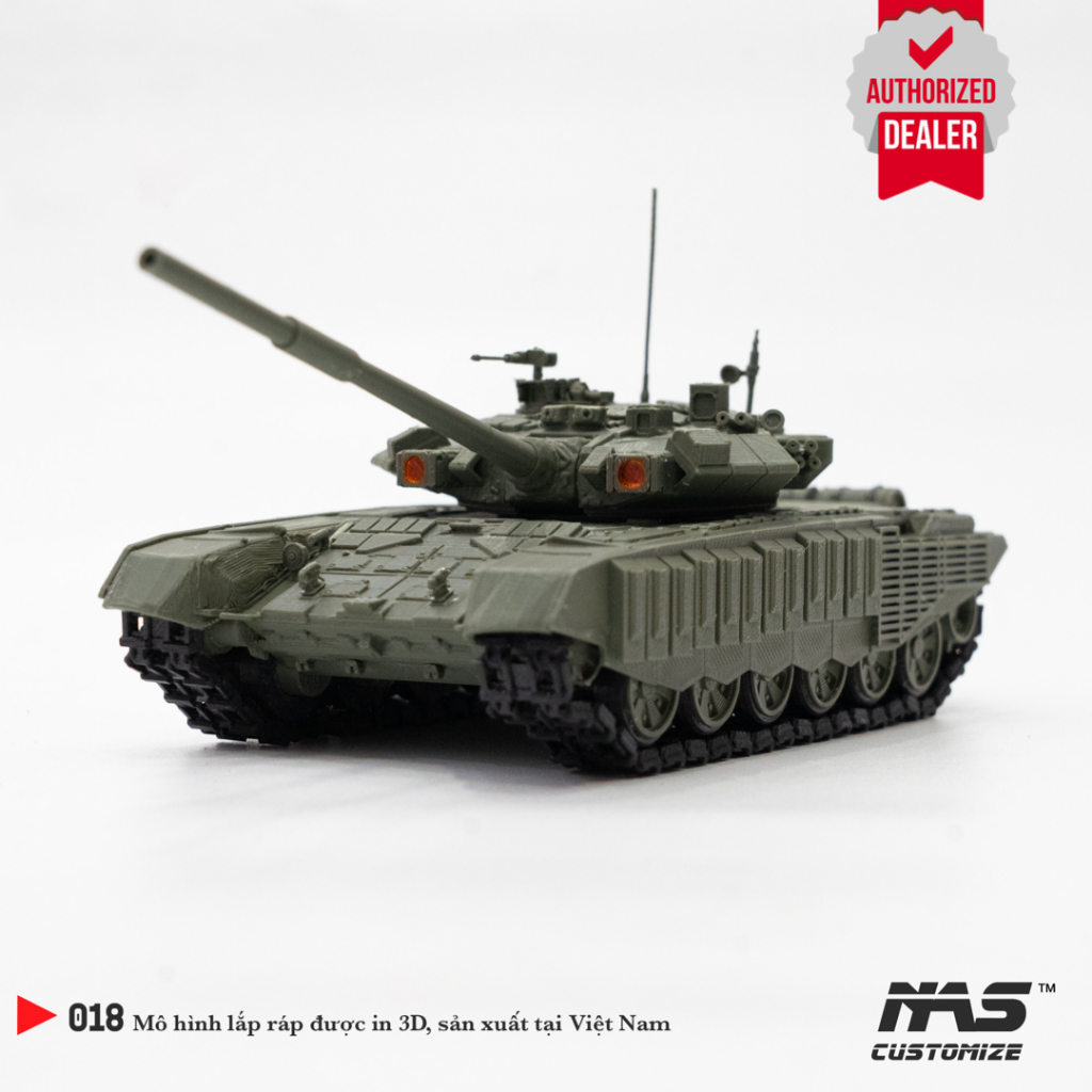 [NAS] Mô hình xe tăng Nga T-90A 1/48, Mô hình quân sự xe tăng Nga T90-A tỉ lệ 1/48 | Shopee Việt Nam