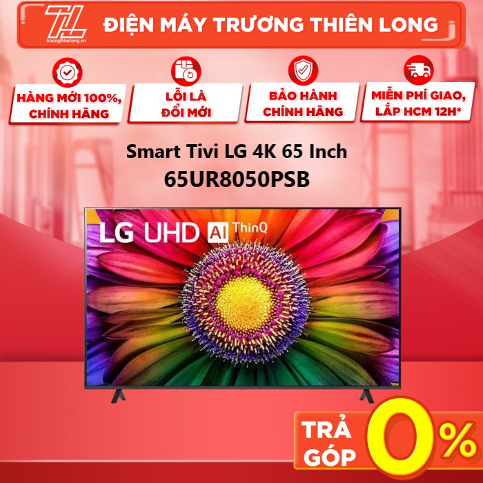 65UR8050PSB - Smart Tivi LG 4K 65 Inch - Tìm kiếm giọng nói bằng tiếng ...