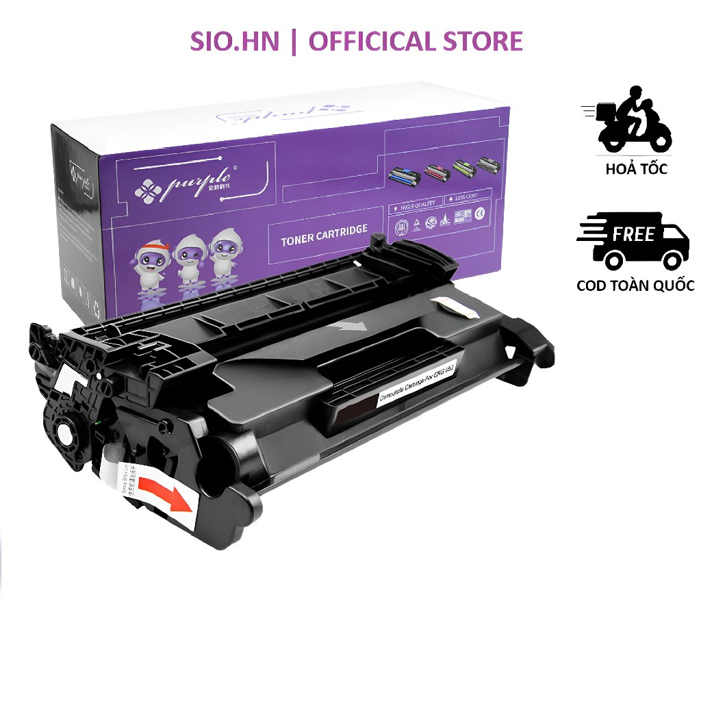 [Không có chípset] Hộp mực 76A (CF276A) dùng cho M304 404N 404D 404DN ...