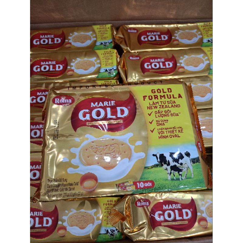 Marie gold gói 220g. | Shopee Việt Nam