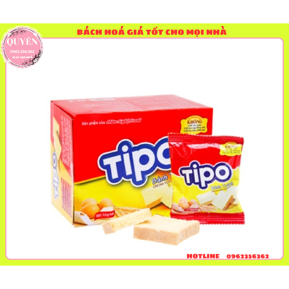 Bánh Trứng Tipo Hữu Nghị Cream Egg Cookies (Hộp 39g) | Shopee Việt Nam