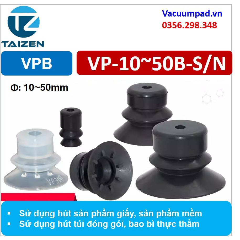 Núm hút, giác hút chân không VP10/15/20/25/30/40/50-BS/N | Shopee Việt Nam