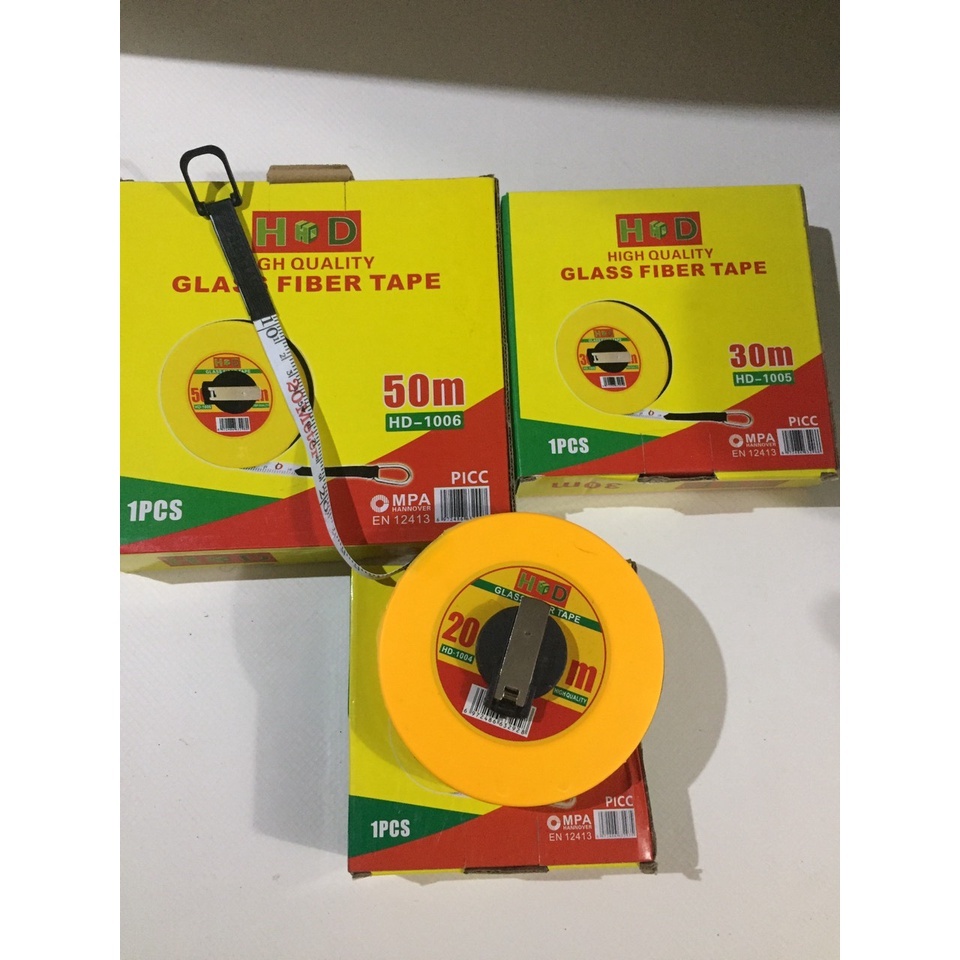 Thước Dây cuộn 20m, 30m, 50m - Thước mét cuộn Loại đẹp | Shopee Việt Nam