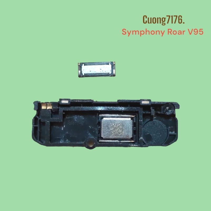 Loa Thoại / Loa Ngoài Symphony Roar V95 Tháo Máy Hoạt Động Tốt | Shopee Việt Nam