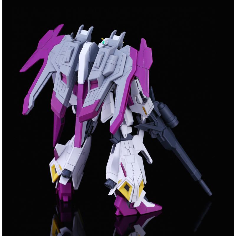 Mô Hình Lắp Ráp JMS ZETA 3 HG Z GUNDAM ASPROS Kèm Base Decal 4408 ...