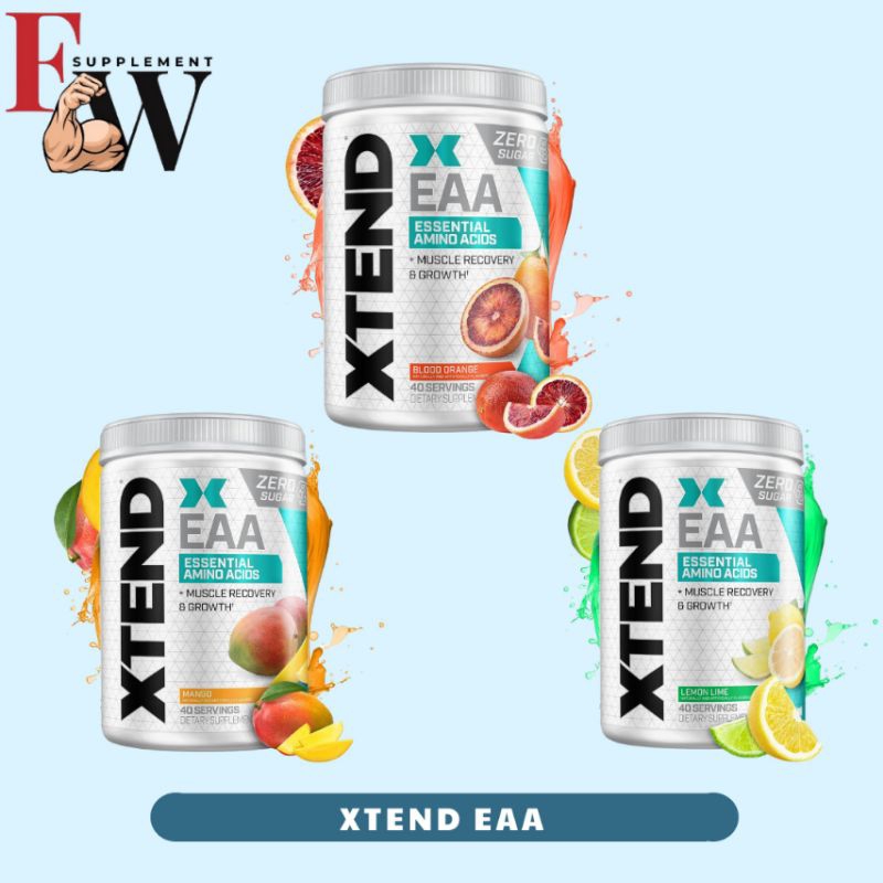 XTEND EAA - HỖ TRỢ PHỤC HỒI VÀ PHÁT TRIỂN CƠ BẮP | Shopee Việt Nam