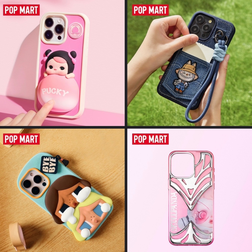 Pop Mart: Ốp iPhone Chính hãng Popmart | Shopee Việt Nam