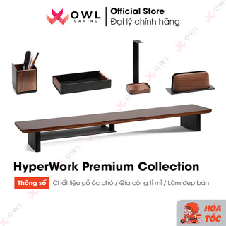 Bộ phụ kiện HyperWork Premium Collection (Hàng chính hãng) | Shopee Việt Nam