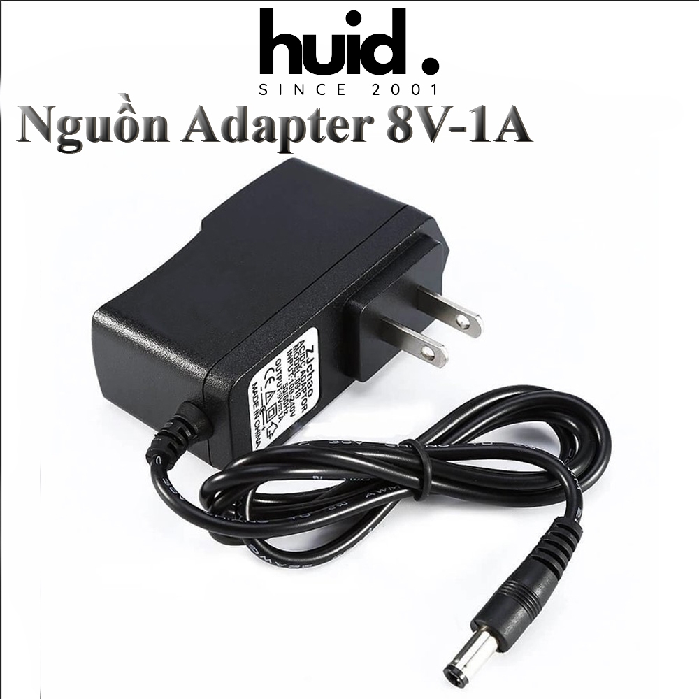 Adapter Nguồn 8V-1A | Shopee Việt Nam