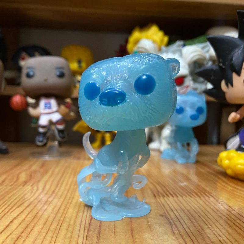 Mô hình Funko Pop! Harry Potter - Hermione / Patronus (2nd nobox real ...