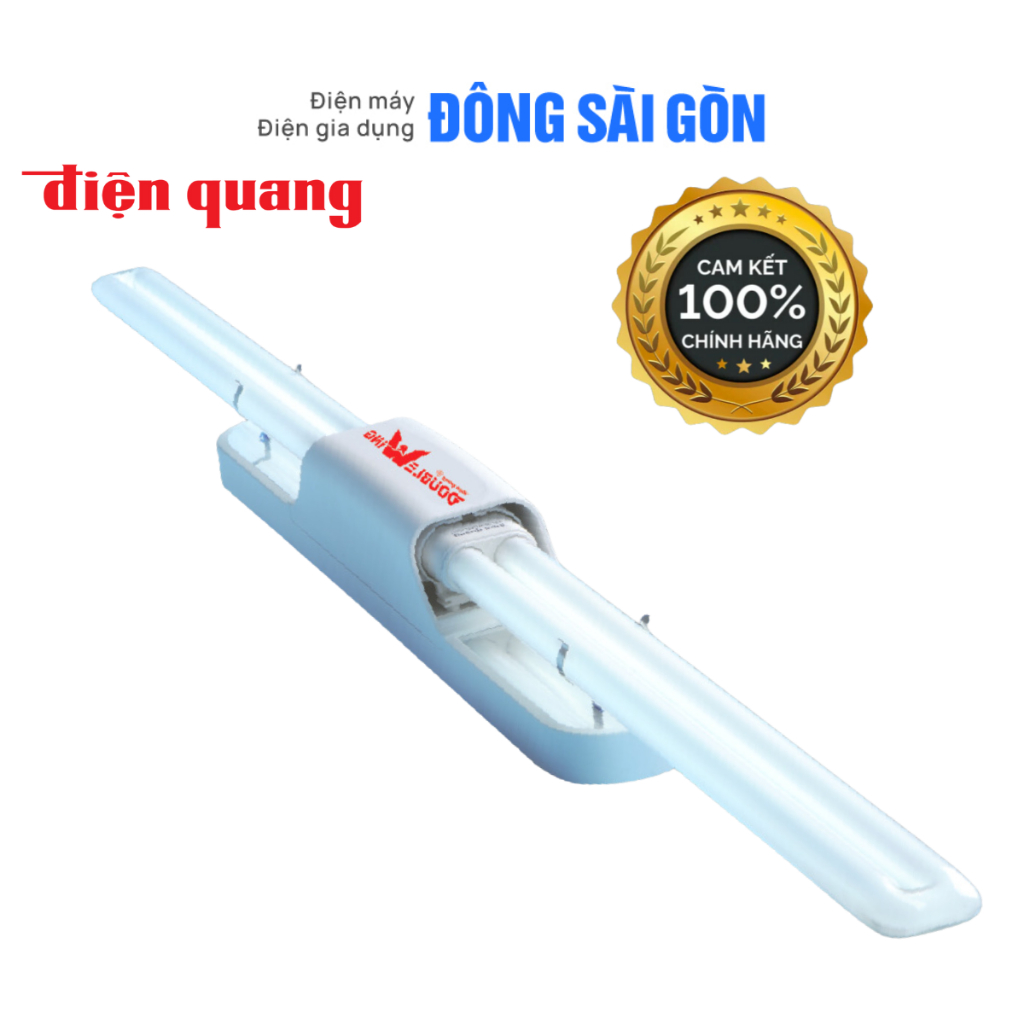 [ĐIỆN QUANG] Bộ đèn LED Doublewing 36W Điện Quang ĐQ LEDDW02 36765 (36W ...