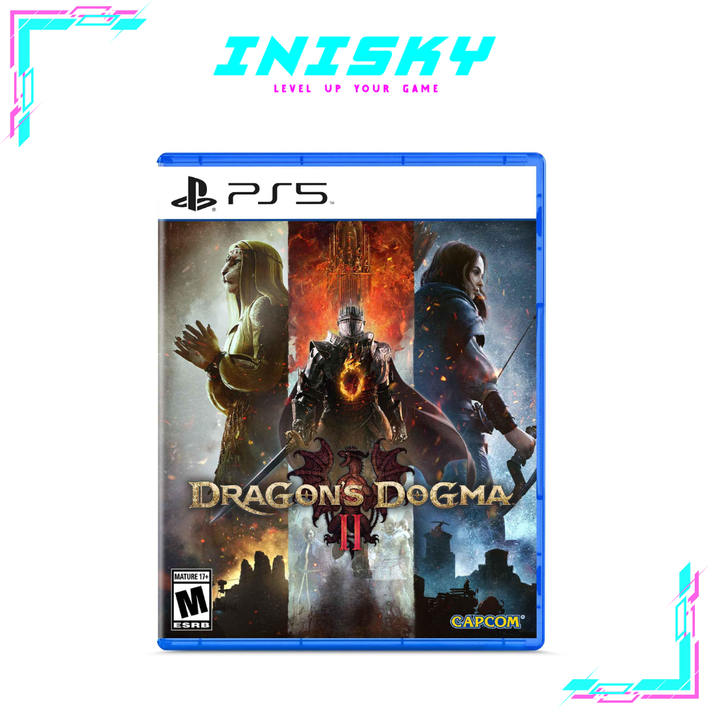 Đĩa Game Dragon's Dogma 2 - PS5 | Shopee Việt Nam