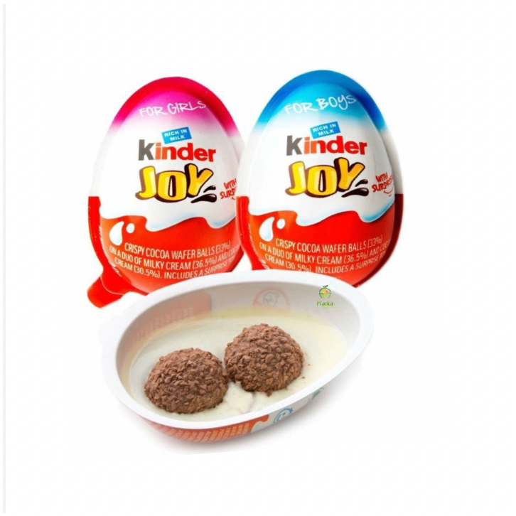 [ Date 5/8/2024 ] Socola trứng Kinder Joy 20g | Shopee Việt Nam