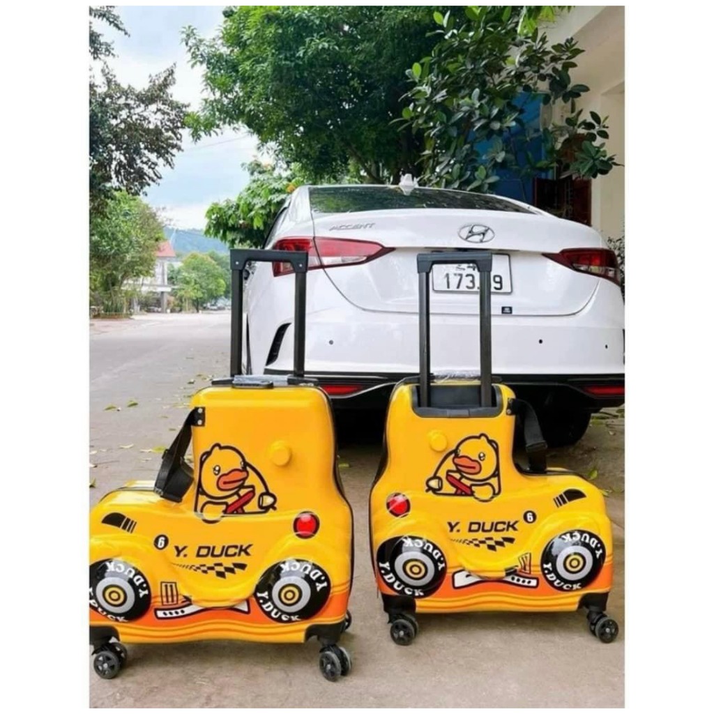 [HỎA TỐC] VALI spider man cho bé bánh xe quay 360 độ giao hỏa tốc nội ...