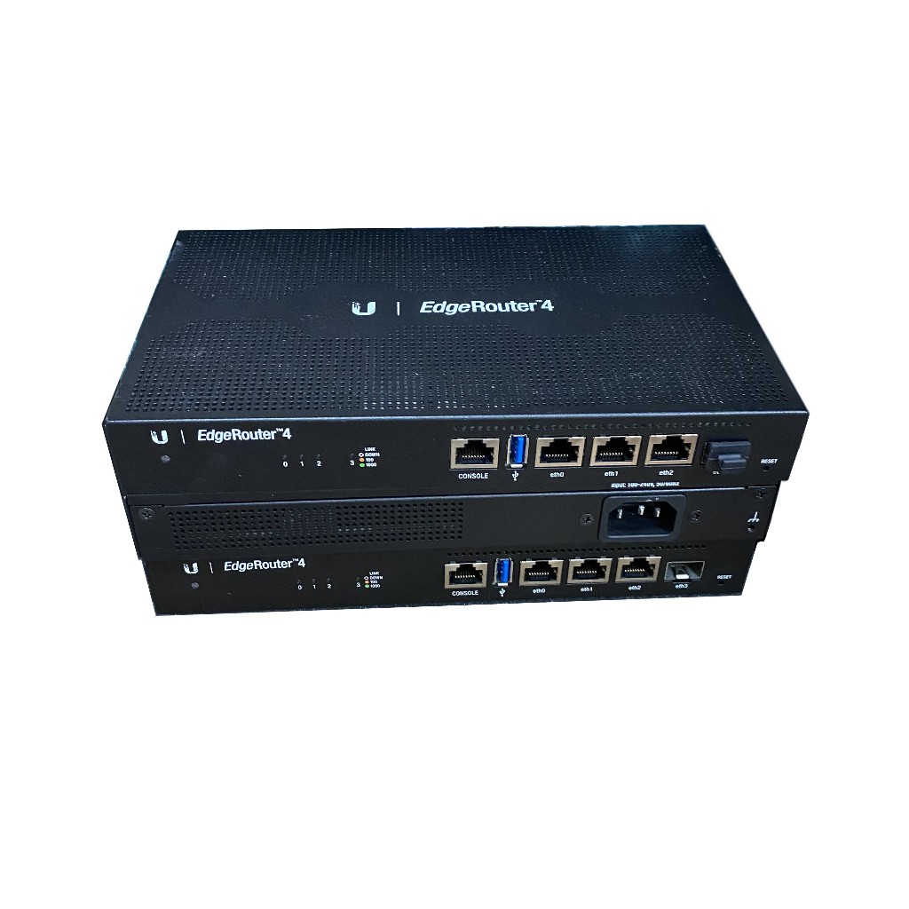 Thiết bị cân bằng tải Ubiquiti EdgeRouter 4 có cổng SFP - Modem Router ...