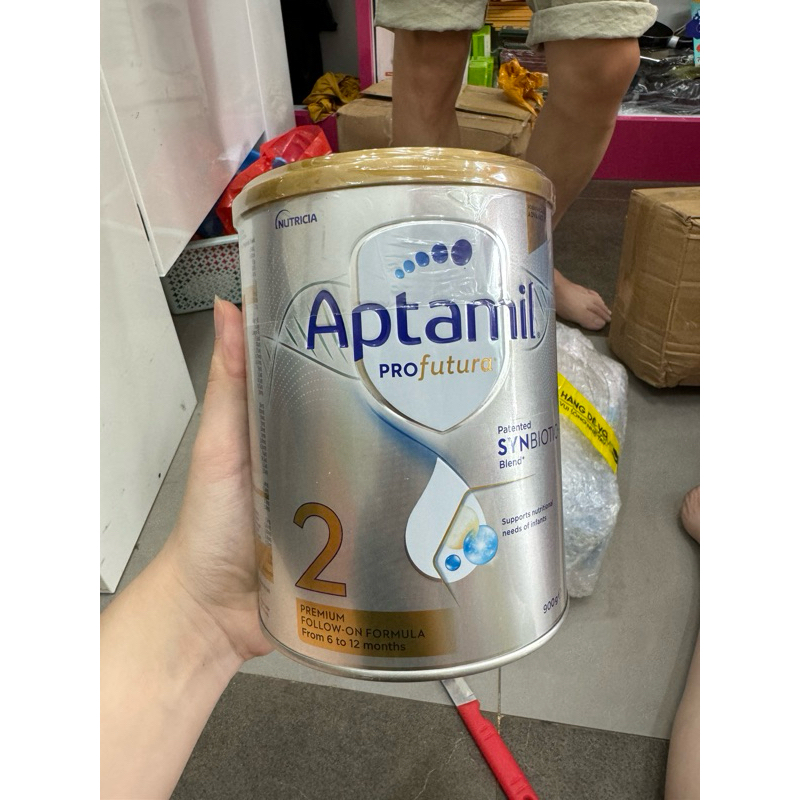 aptamil úc số 2 850g. | Shopee Việt Nam