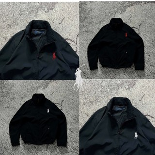Áo khoác RALPH LAUREN, áo khoác gió thêu ngựa nam nữ, chất dù cao cấp 2 ...