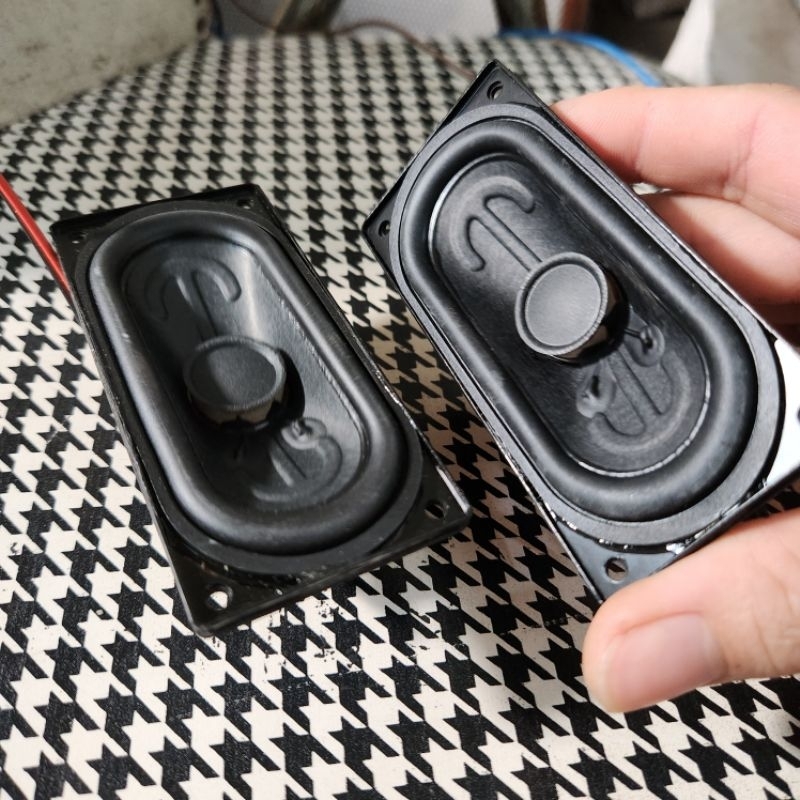 loa chữ nhật nam châm neodymium 4ohm công suất 10~15w (giá 1 loa) | Shopee Việt Nam