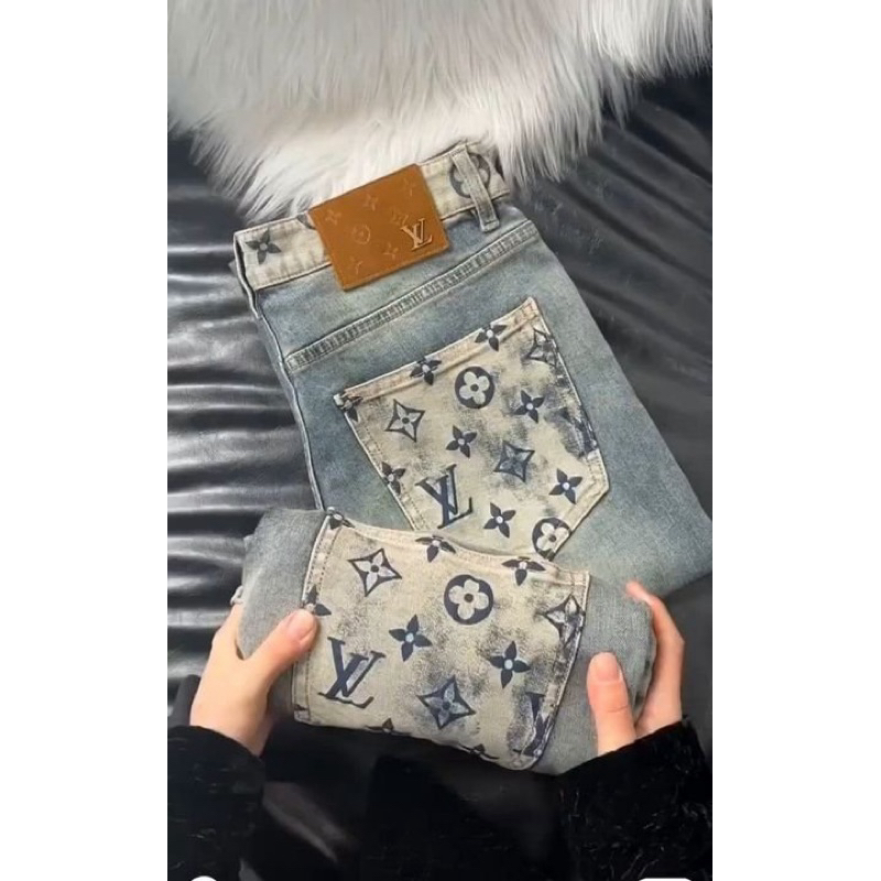 QUẦN LOUIS VUITTON CAO CẤP | Shopee Việt Nam