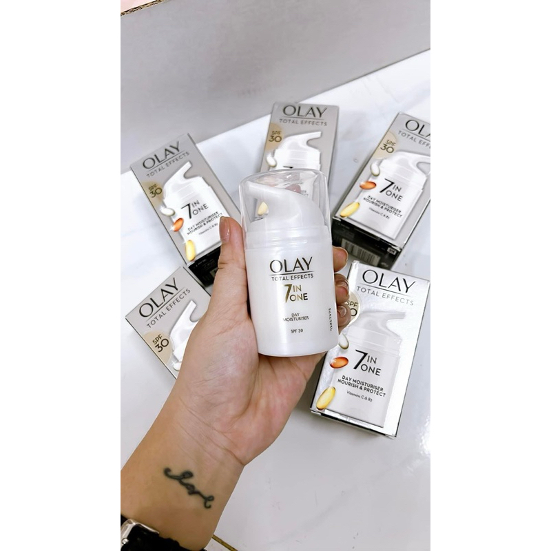 𝗞𝗘𝗠 𝗗𝗨̛𝗢̛̃𝗡𝗚 𝗢𝗟𝗔𝗬 𝗧𝗢𝗧𝗔𝗟 𝗘𝗙𝗙𝗘𝗖𝗧𝗦 𝟳𝗜𝗡𝗢𝗡𝗘 | Shopee Việt Nam