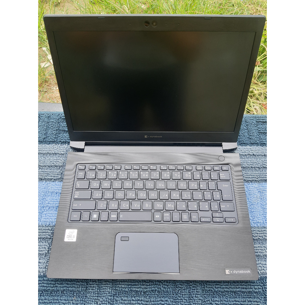 Laptop Toshiba dynabook SZ73/RB Core i5 10210U/RAM 8GB/SSD M2 256GB/ 13 ...