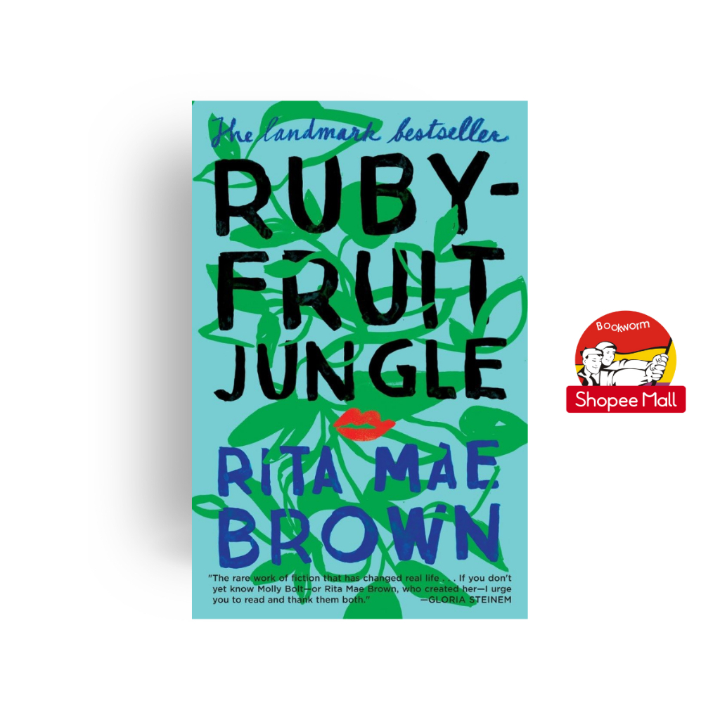 Sách - Rubyfruit Jungle | Shopee Việt Nam