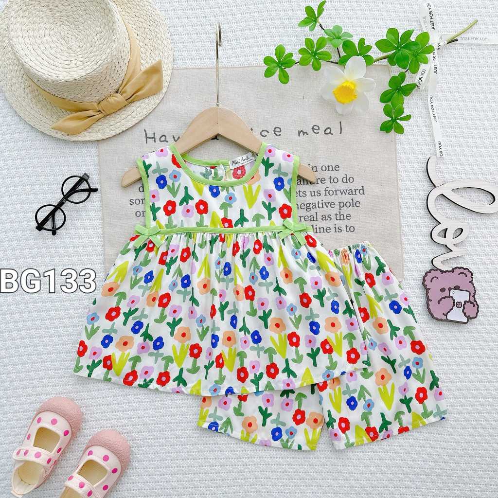 BỘ TOLE LỬNG BÉ GÁI BBD (5-M) | Shopee Việt Nam