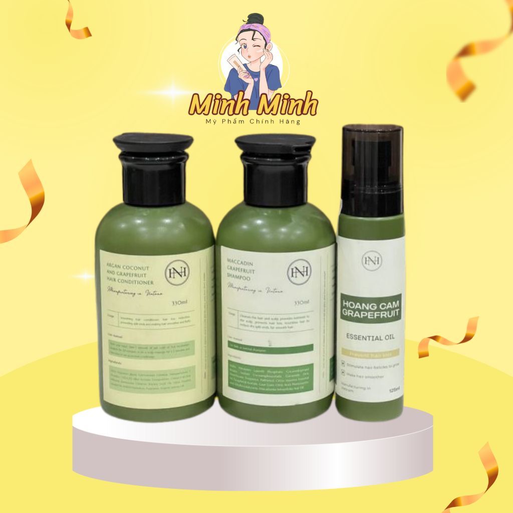 Gội Xả Dưỡng tóc Nga Hoàng ( có bán lẻ ) | Shopee Việt Nam