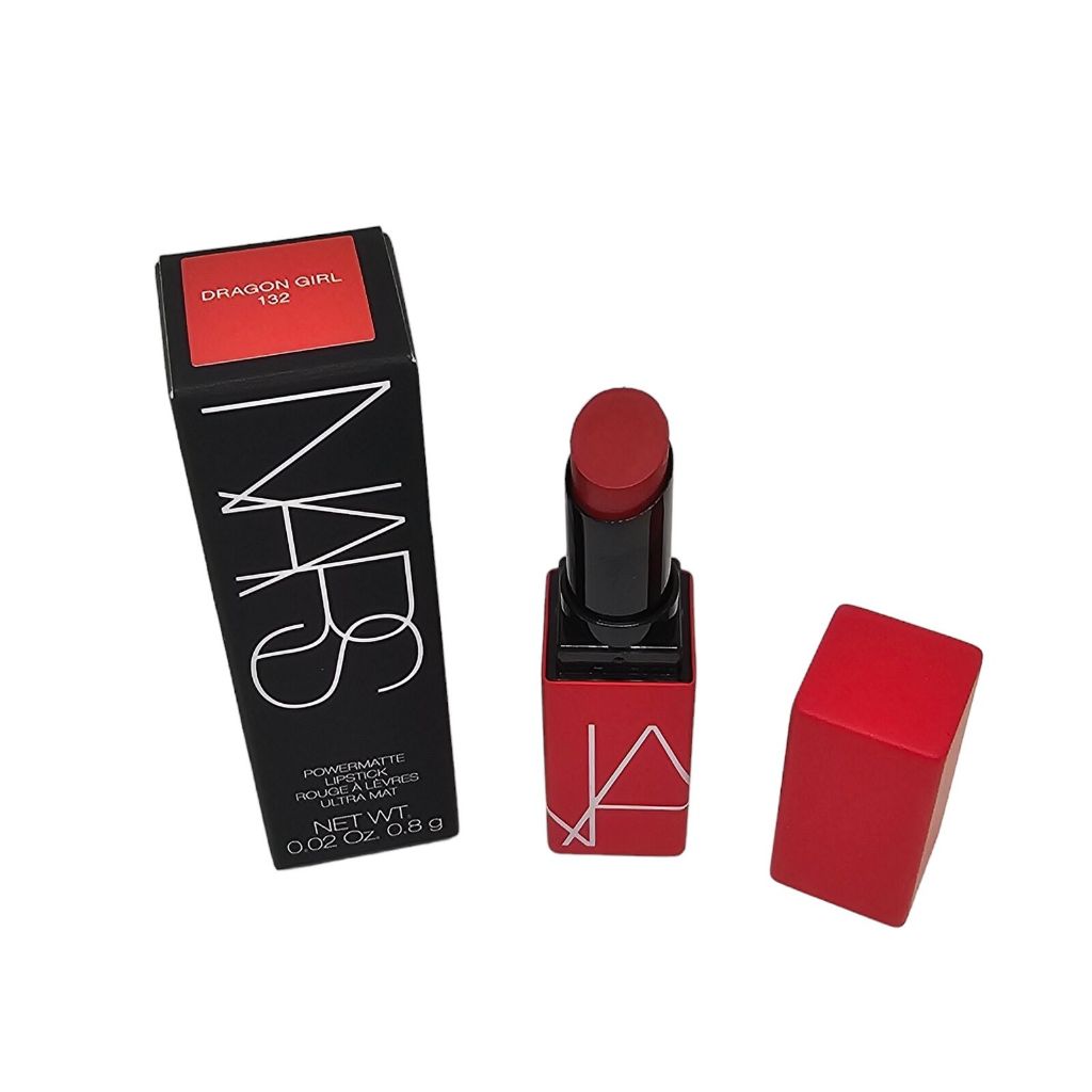 [ Chính hãng] Son Nars màu đỏ Ruby Dragon Girl 132 | Shopee Việt Nam