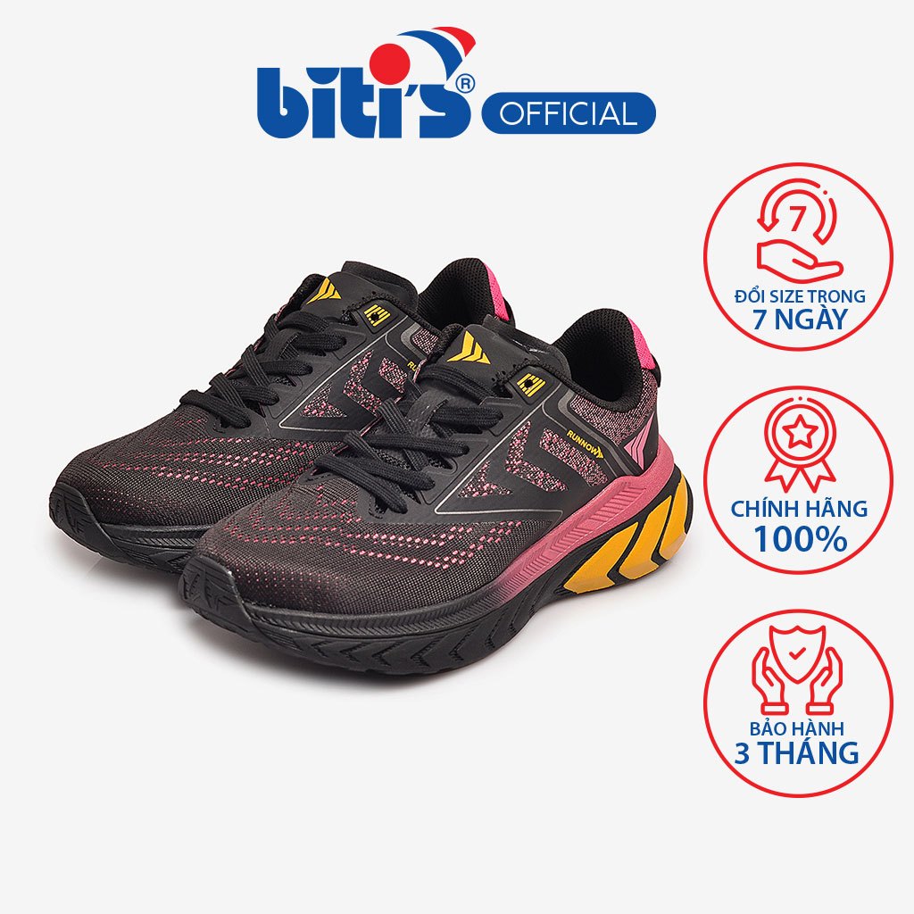 Giày Chạy Bộ Nam - Nữ Biti's Hunter Running HSM004800DEN/HSW004800DEN ...