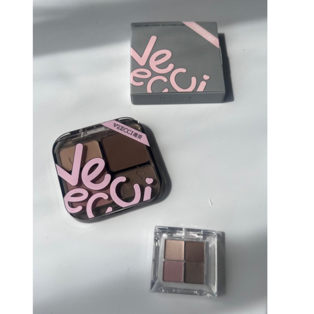 [HỘP CHIẾT] Bảng Phấn Tạo Khối & Highlight VEECCI | Shopee Việt Nam