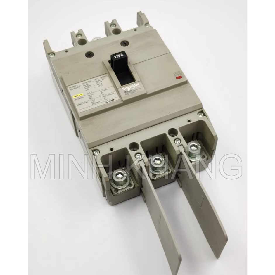 Tấm chắn pha MCCB Schneider / Miếng chắn pha Schneider MCCB / vách ngăn ...